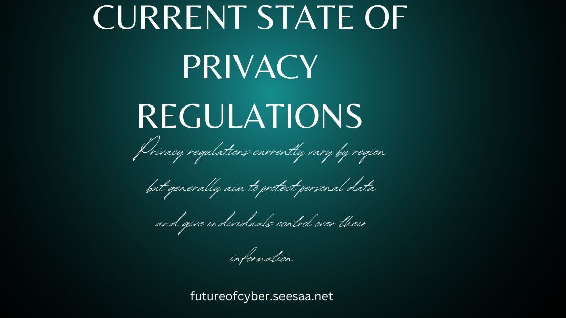 How Privacy Regulations Will Evolve in the Coming Years: Future of ...