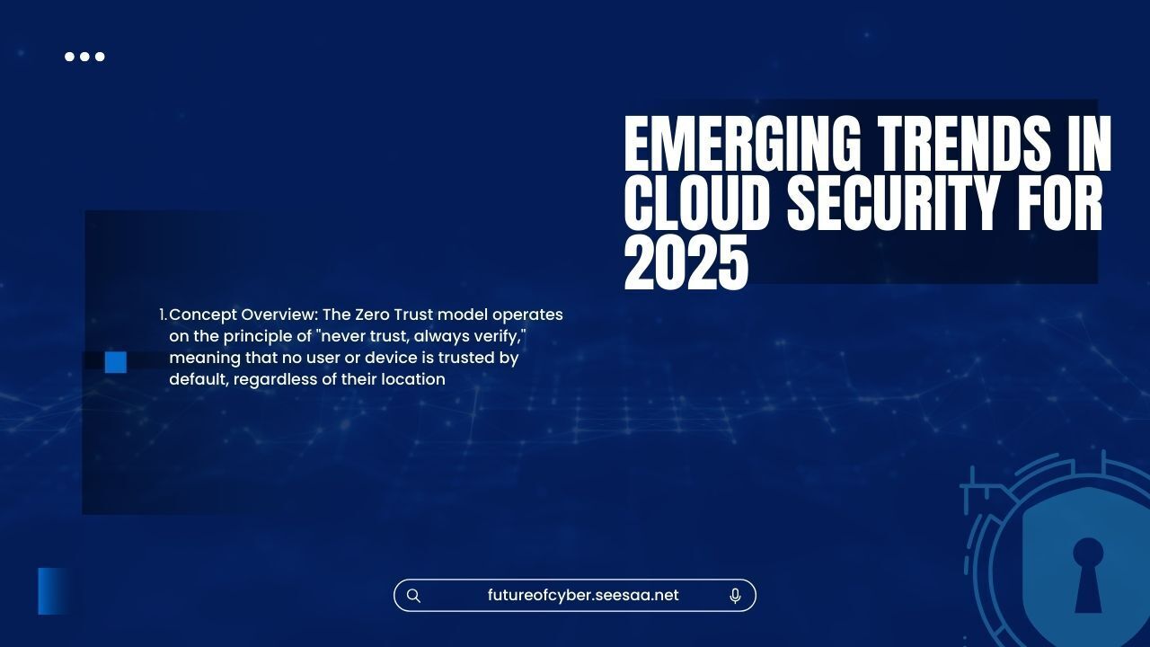 Securing Cloud Environments Trends and Best Practices for 2025: Future ...