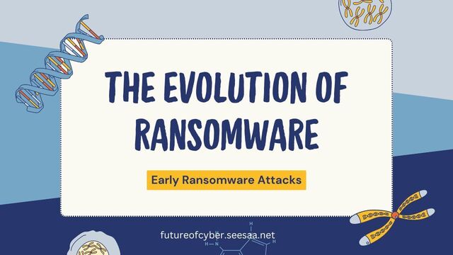 The Evolution of Ransomware Future Trends and Countermeasures: Future ...